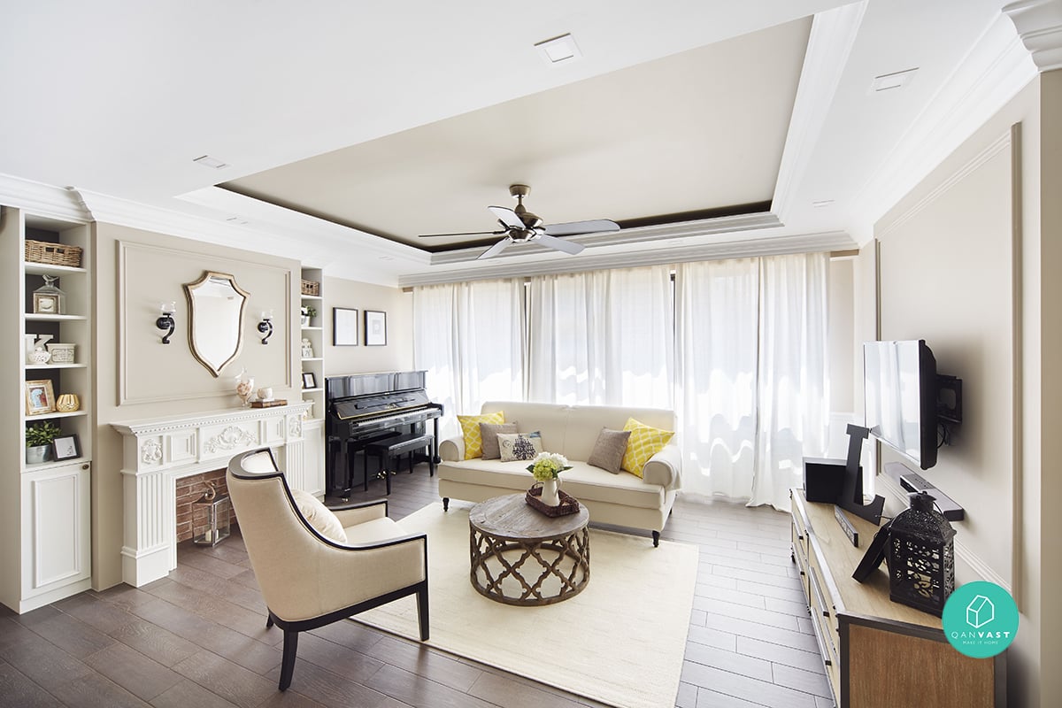 8 unique features to give your HDB a landed look - 99.co