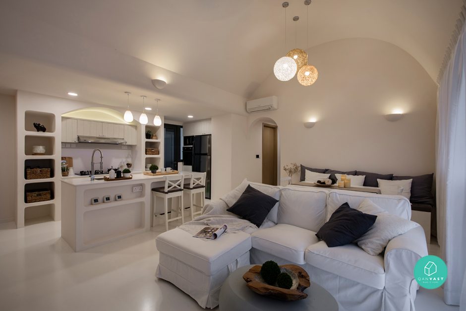 8 unique features to give your HDB a landed look - 99.co