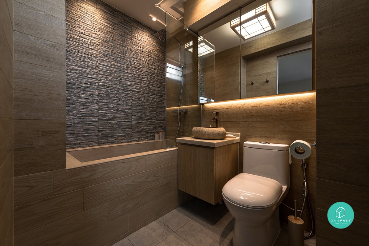 8 unique features to give your HDB a landed look - 99.co