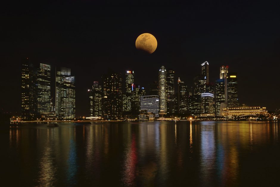 Cultural significance of the lunar 8th month - 99.co