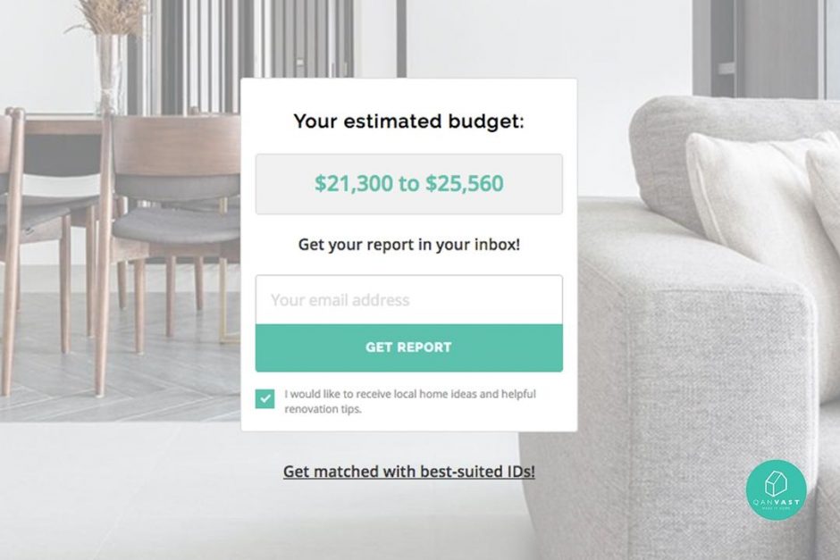 Renovation calculator: find your ideal renovation budget range - 99.co