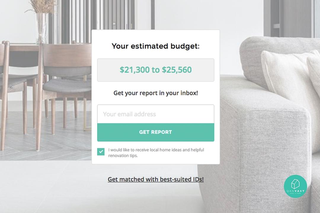 Renovation calculator: find your ideal renovation budget range - 99.co