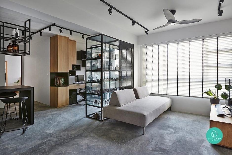4-Room HDB designs that aren’t your cookie-cutter home - 99.co