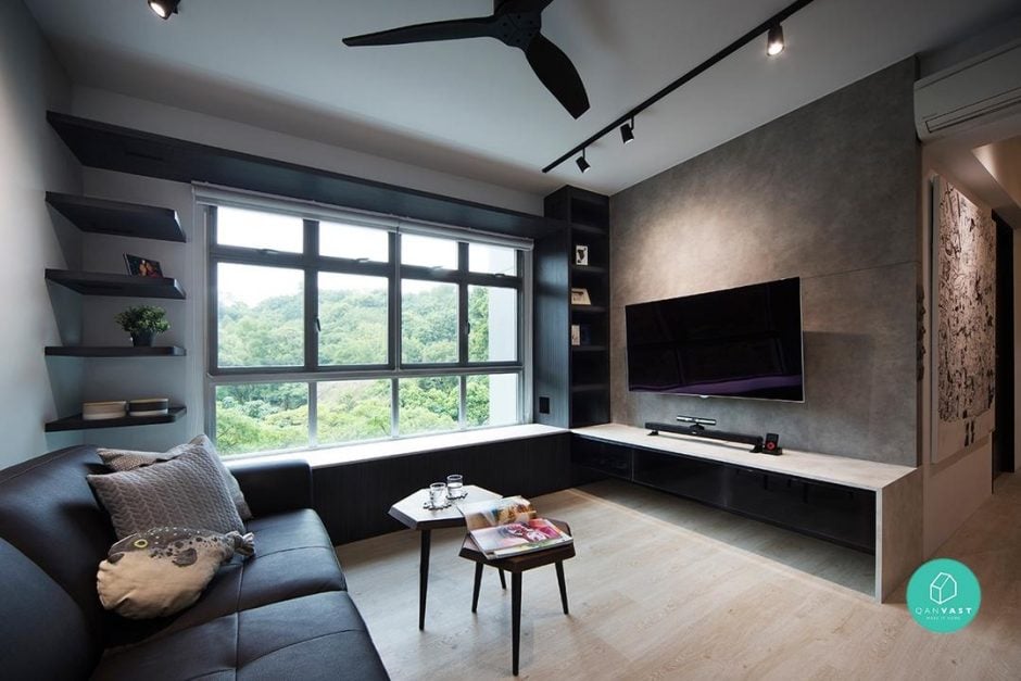 4-Room HDB designs that aren’t your cookie-cutter home - 99.co