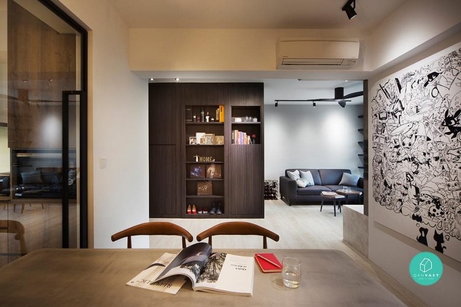 4-Room HDB designs that aren’t your cookie-cutter home - 99.co
