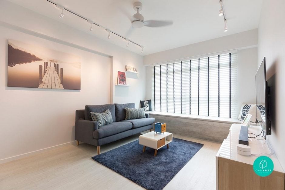 4-Room HDB designs that aren’t your cookie-cutter home - 99.co