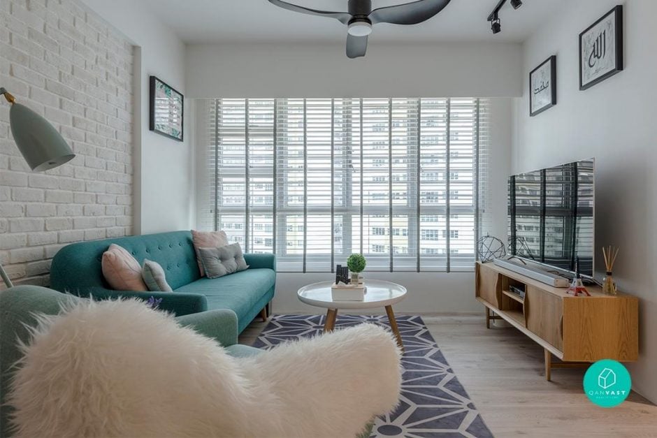 4-Room HDB designs that aren’t your cookie-cutter home - 99.co