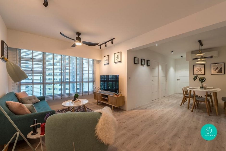 4-Room HDB designs that aren’t your cookie-cutter home - 99.co