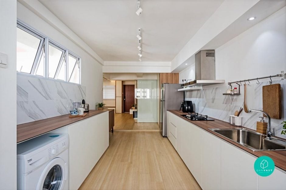 How to make better use of your home’s service yard - 99.co