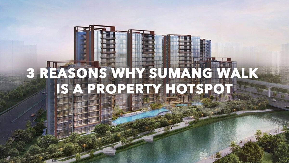 3 reasons why Sumang Walk is a property hotspot - 99.co