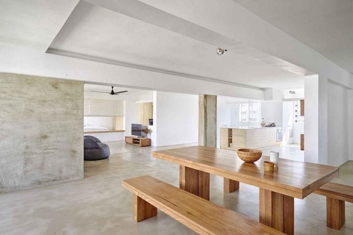 Adjoined HDB flats in Singapore: how to DIY your own jumbo flat - 99.co