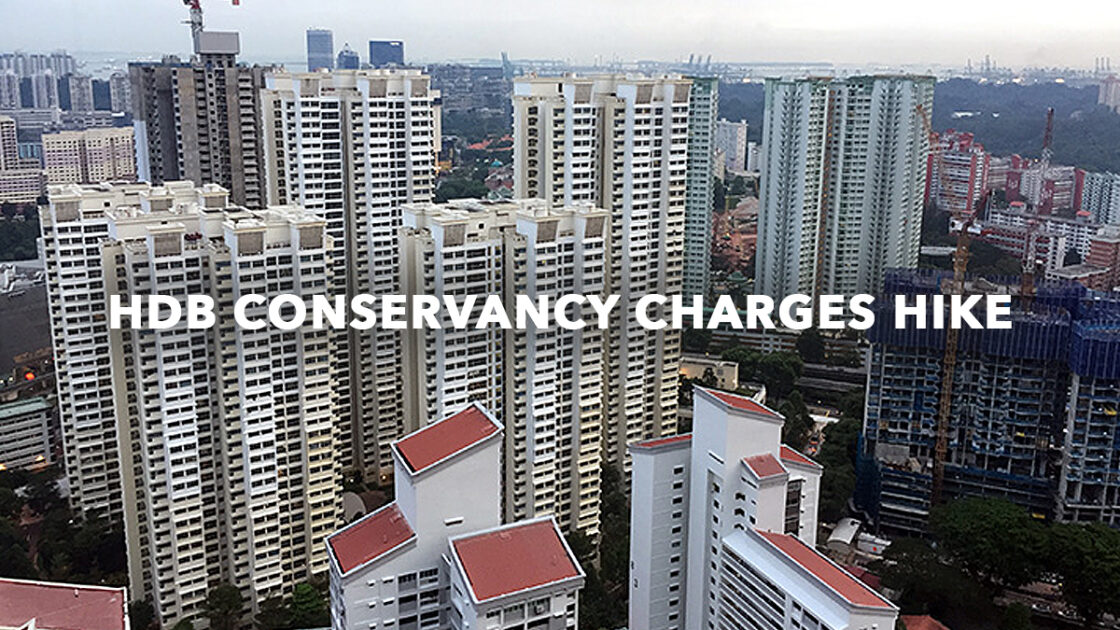 HDB Service and Conservancy Charges (S&CC): What you need to know (2022 ...