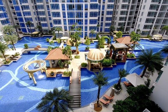 5 cheap and accessible condos for rent in the West of Singapore - 99.co