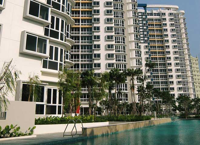 5 cheap and accessible condos for rent in the North of Singapore - 99.co