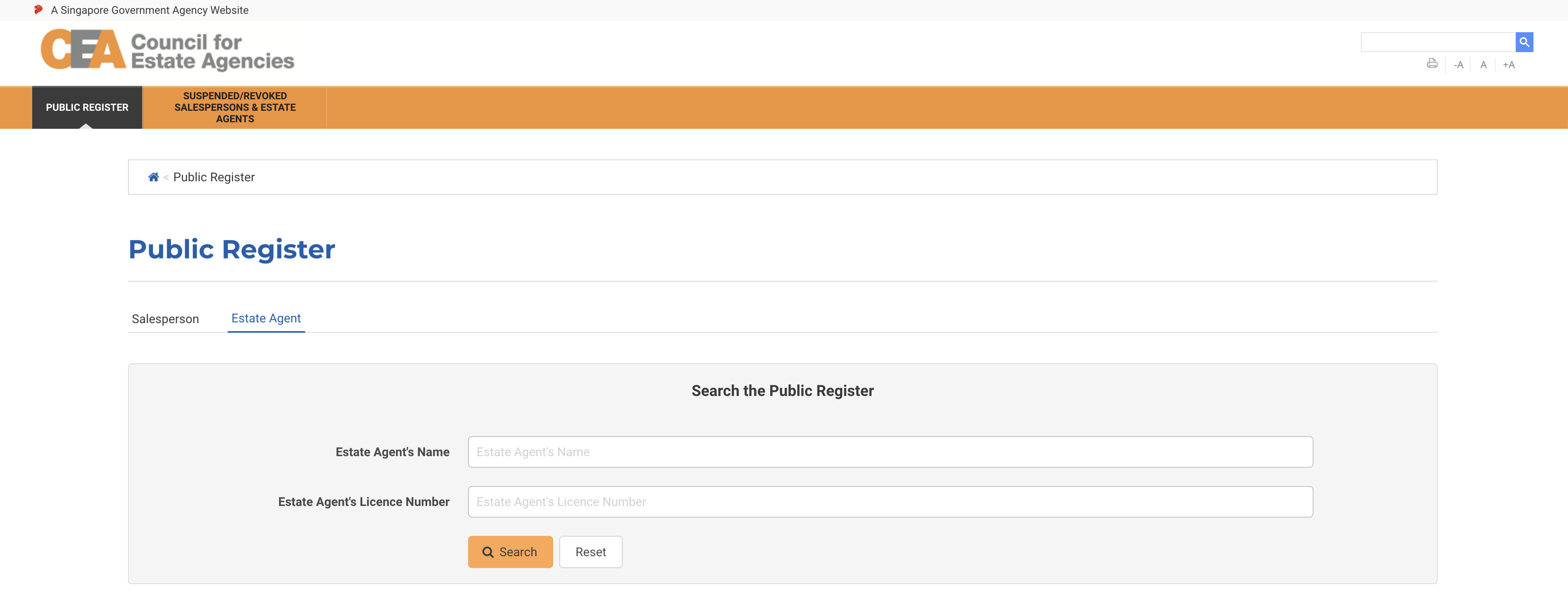 Property agents' track records go online: here's what to look for - 99.co