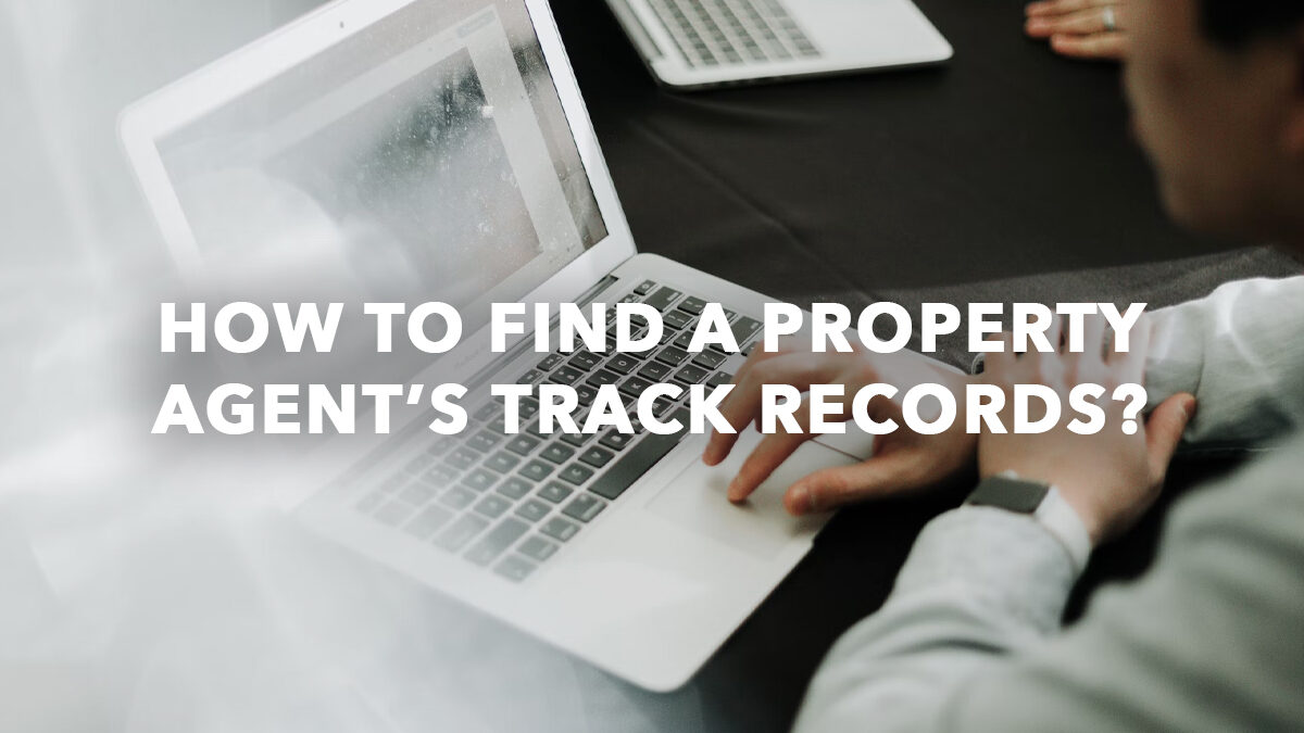 Property agents' track records go online: here's what to look for - 99.co