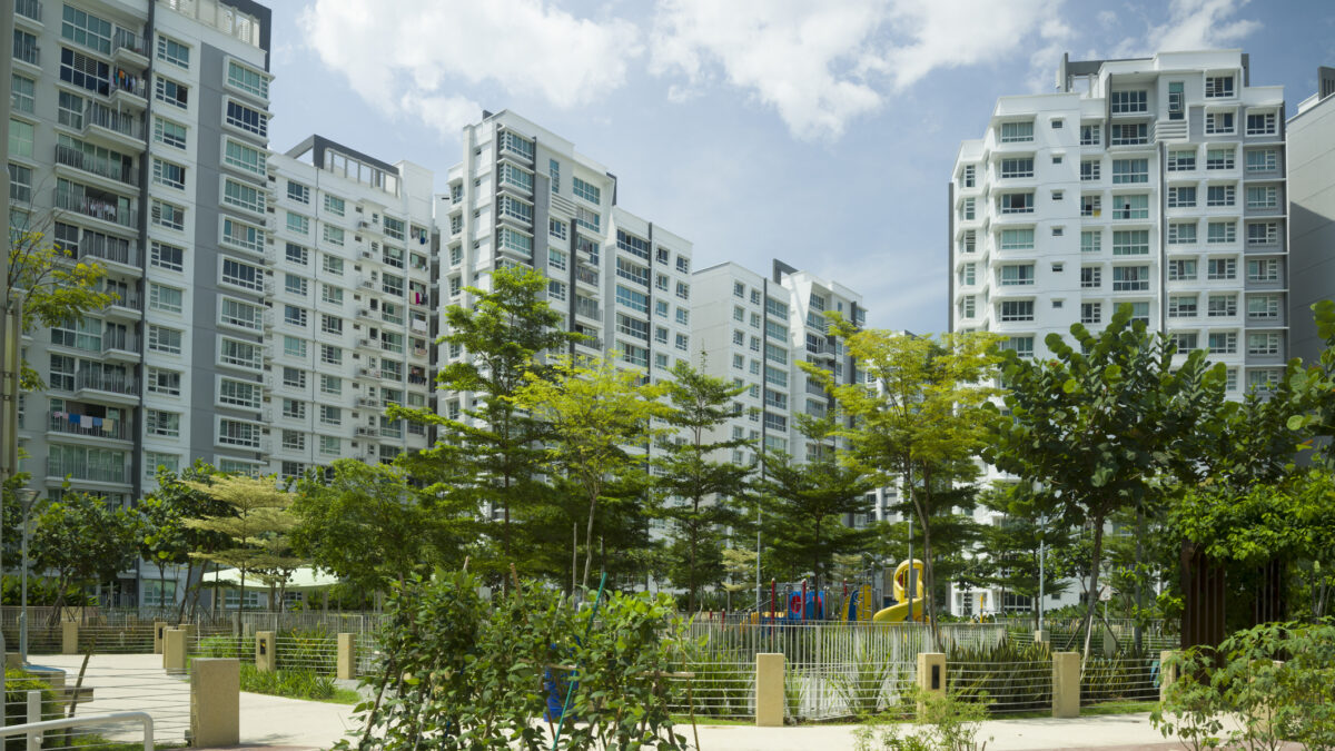 HDB's New-Gen Neighbourhood Centres Open to Support Young Communities ...