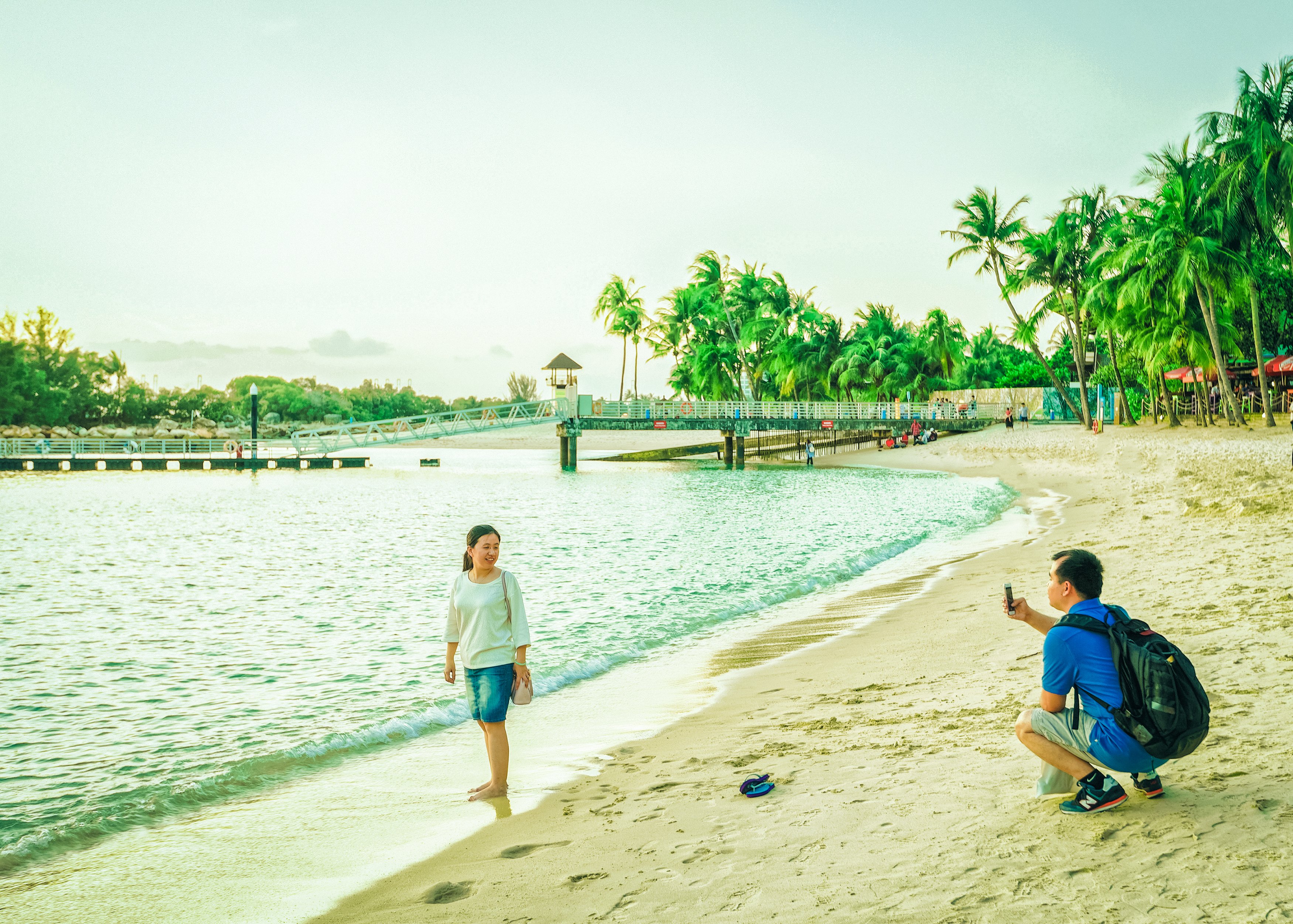 4 Reasons Why Sentosa Cannot Be Bali - 99.co