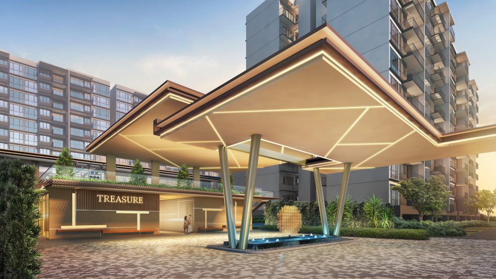 The Crown Jewel of Tampines - Treasure at Tampines - 99.co