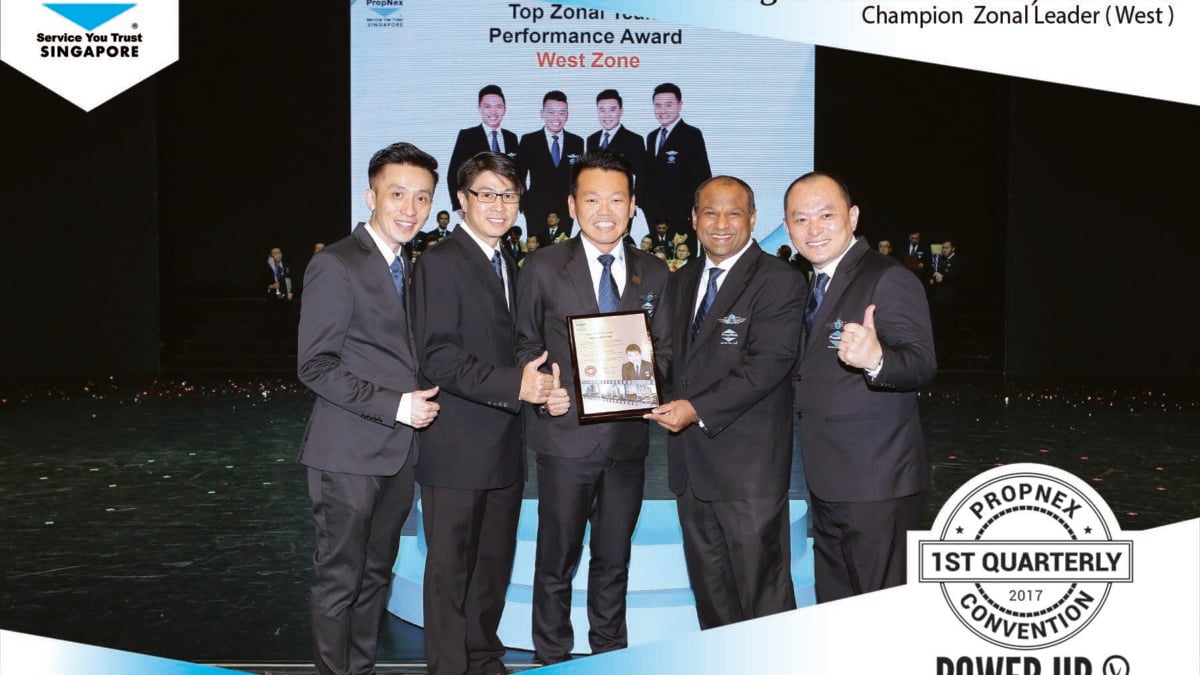 99.co's Agent Success Stories: Benjamin Tan on Playing To Win - 99.co