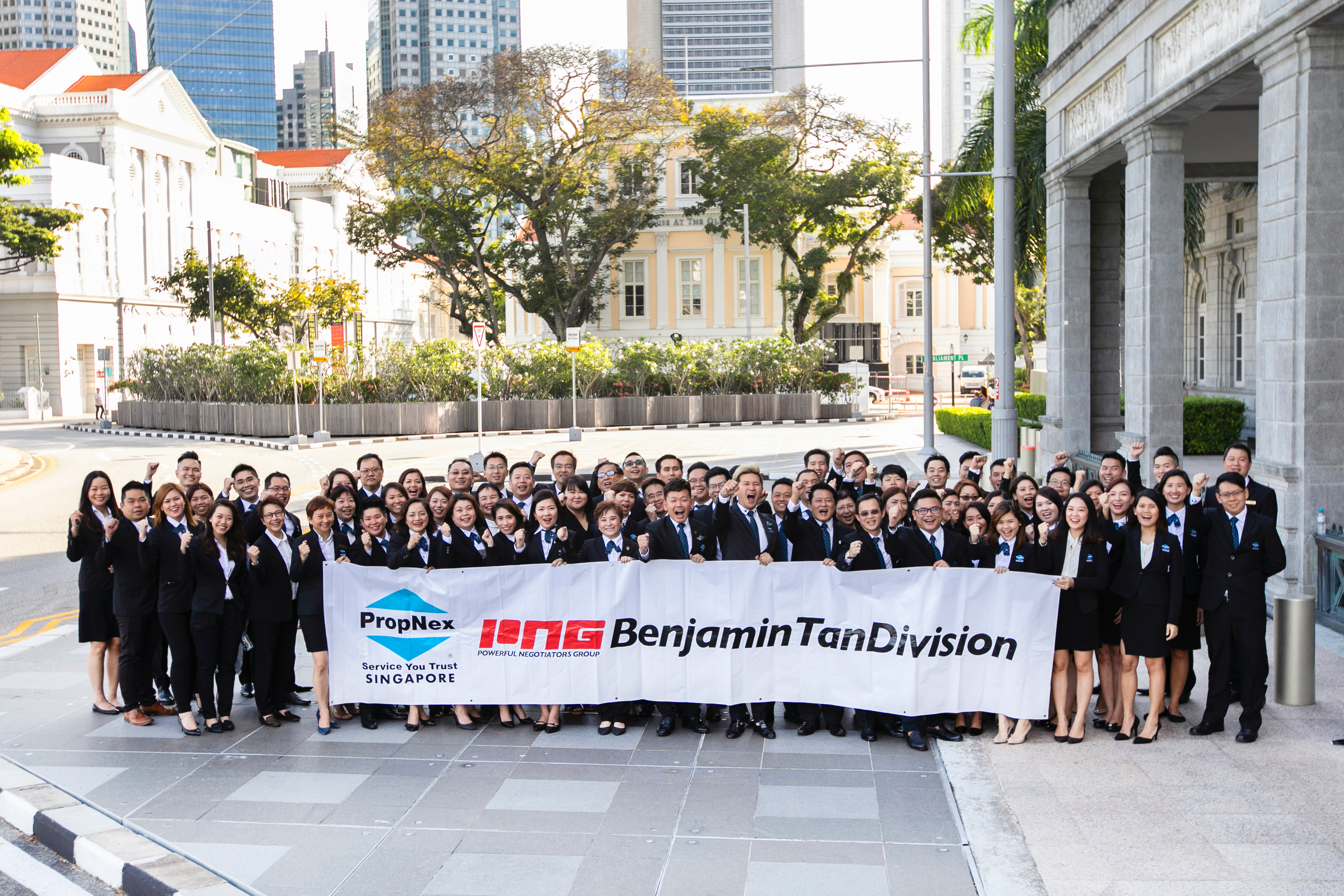 99.co's Agent Success Stories: Benjamin Tan on Playing To Win - 99.co