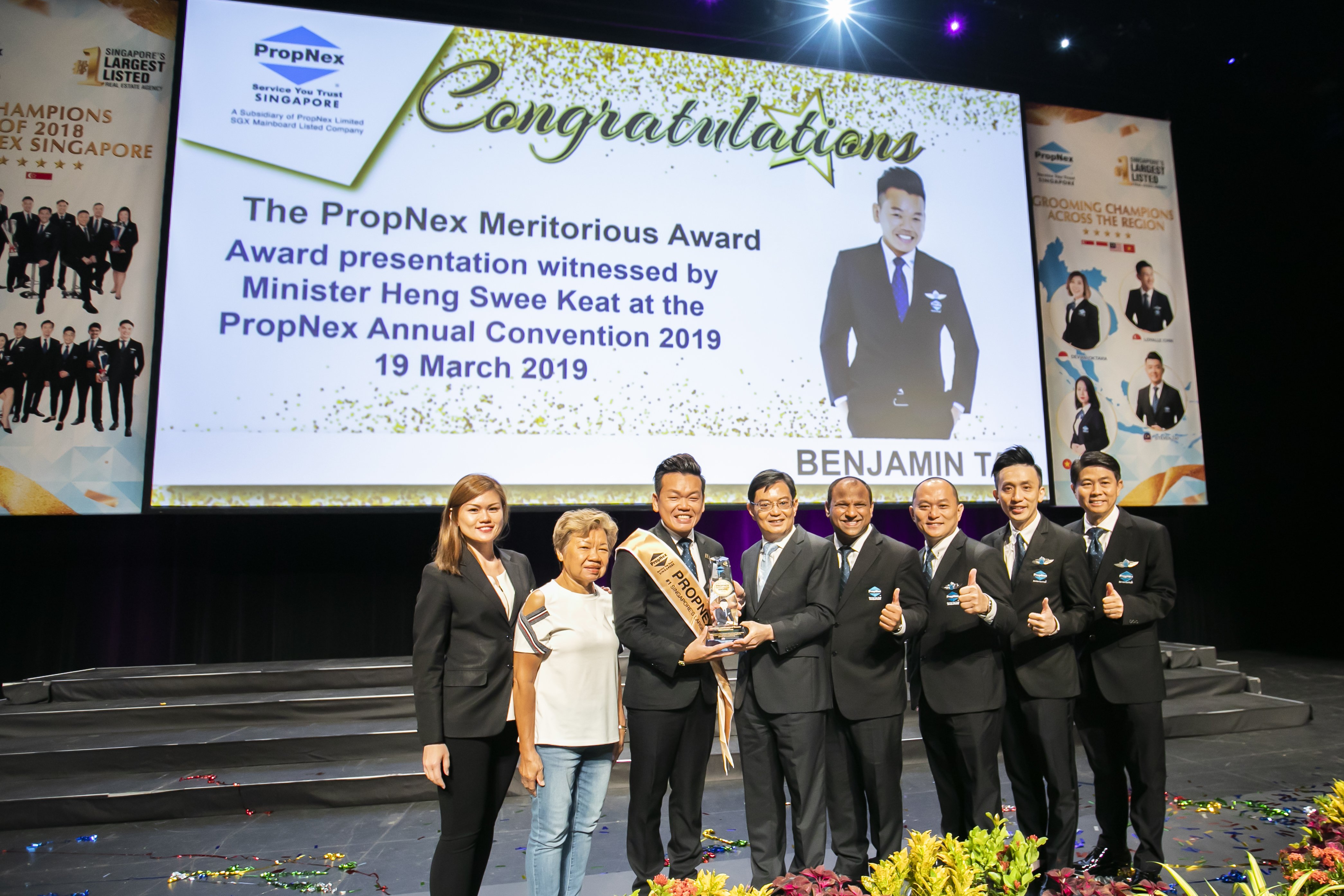 99.co's Agent Success Stories: Benjamin Tan on Playing To Win - 99.co