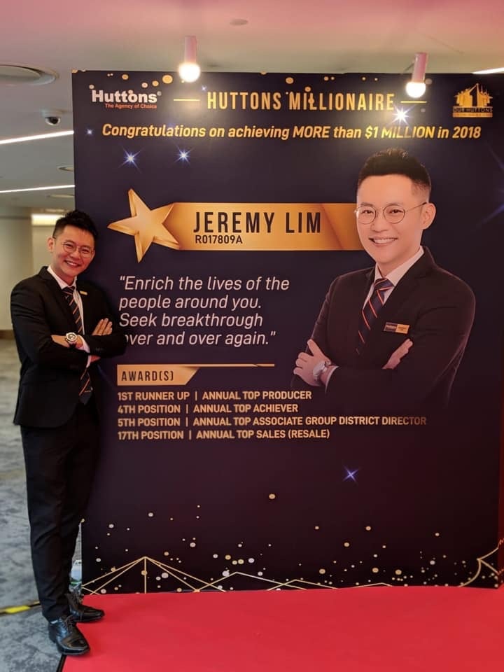 99.co’s Property Agent Success Stories: Jeremy Lim Makes it a Goal to ...