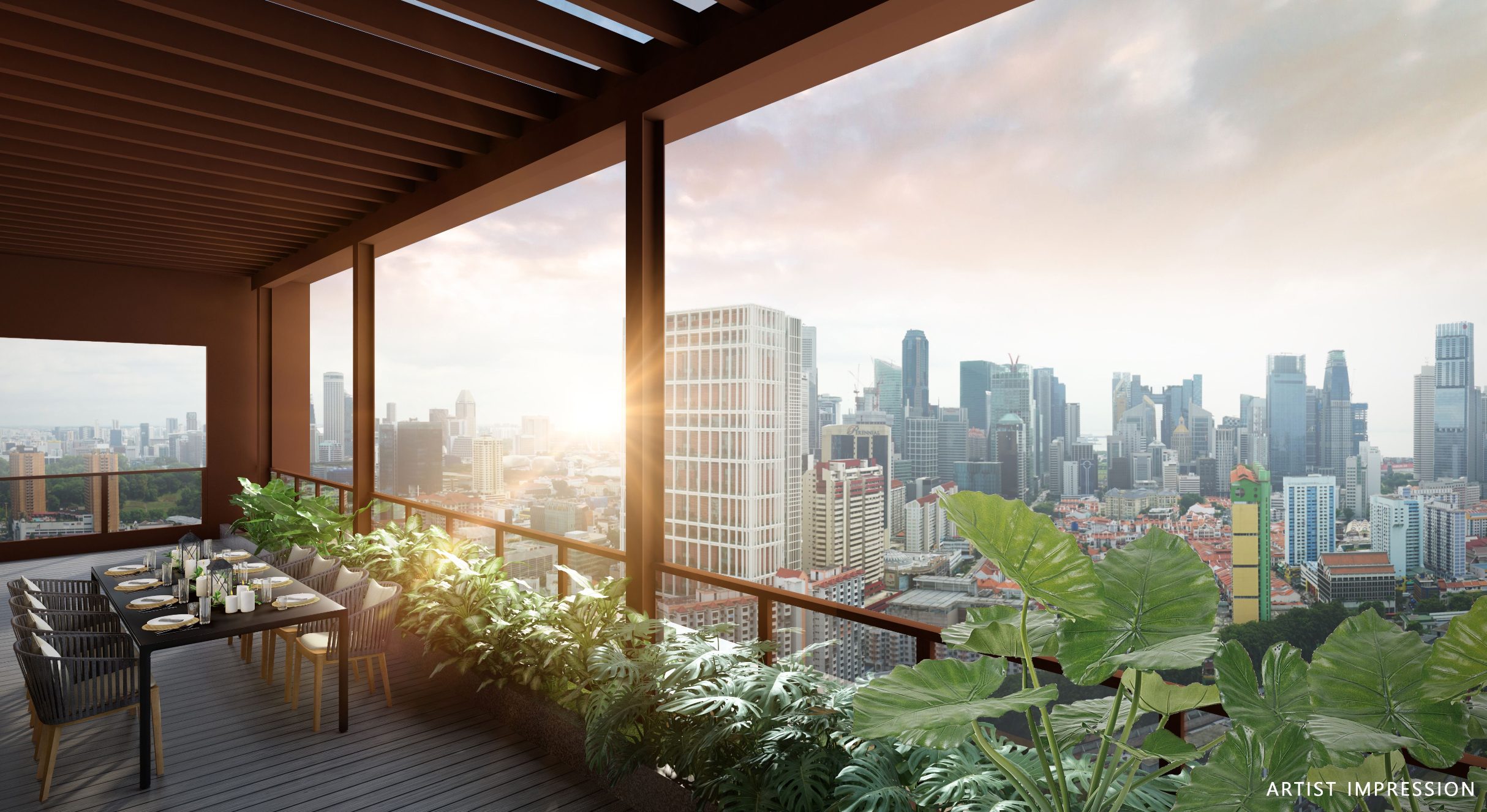 When Should You Pick a Regular Condo Over an EC? - 99.co