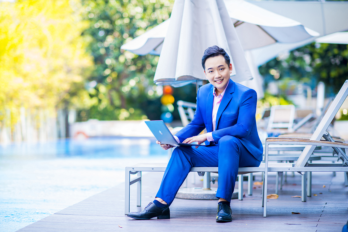 99.co's Property Agent Success Stories: How Aaron Wan came to lead the ...