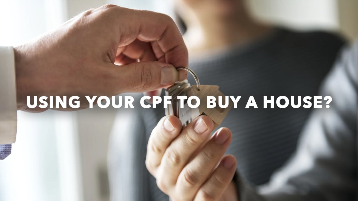 9 must-know things about using CPF to buy a house - 99.co
