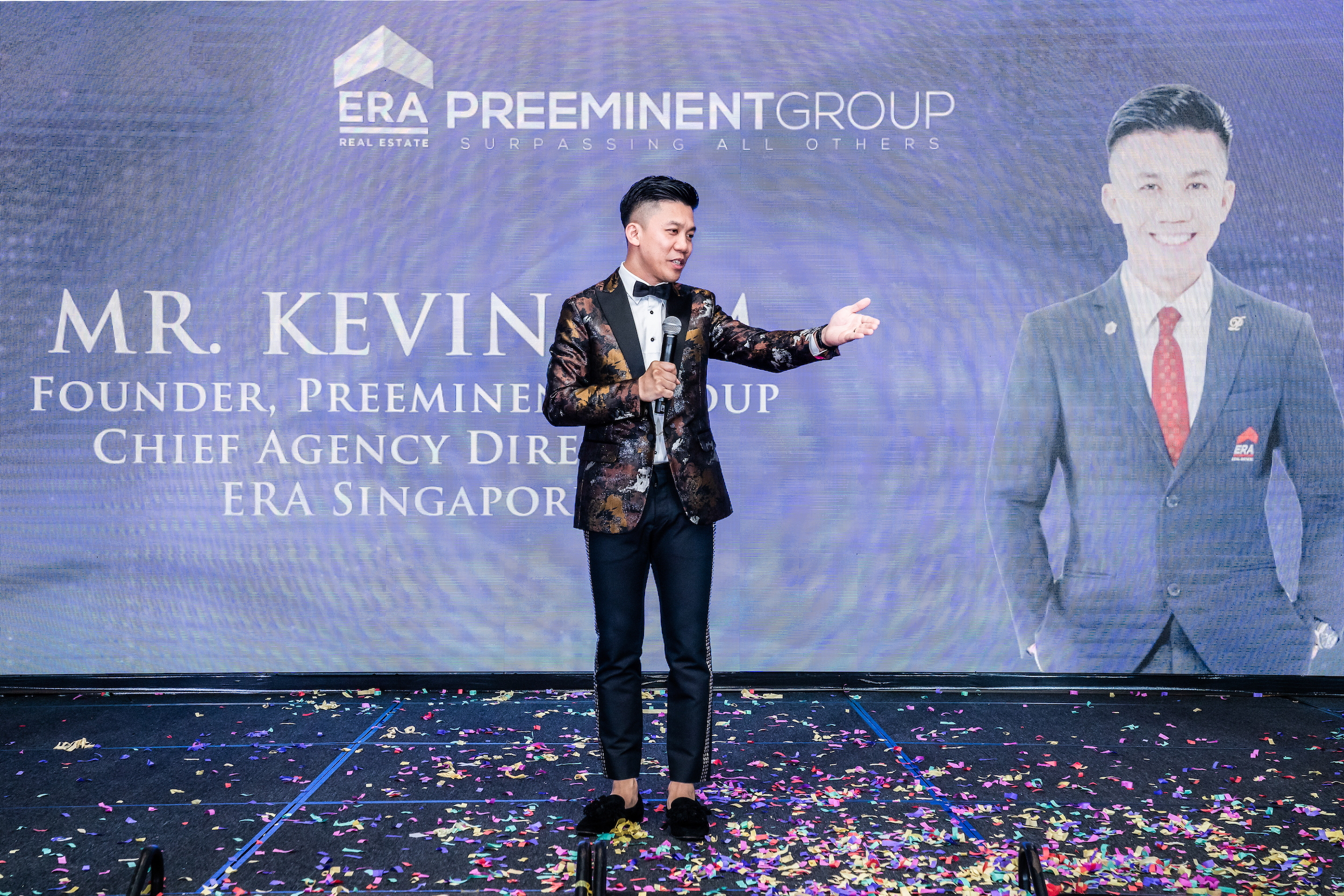 99.co Property Agent Success Stories: Kevin Lim empowers agents as ERA ...