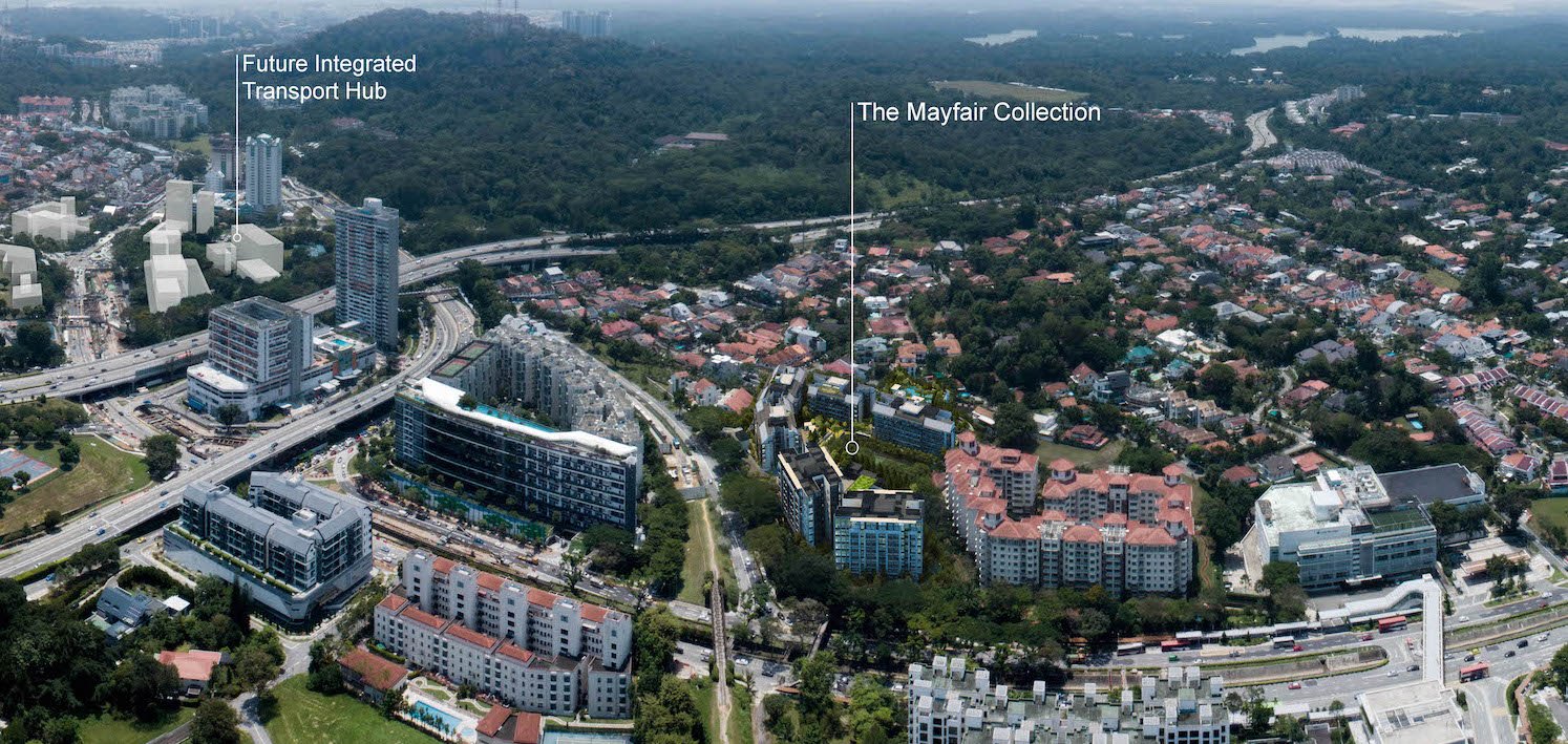The Mayfair Collection: Reaping Benefits from the Draft Master Plan ...