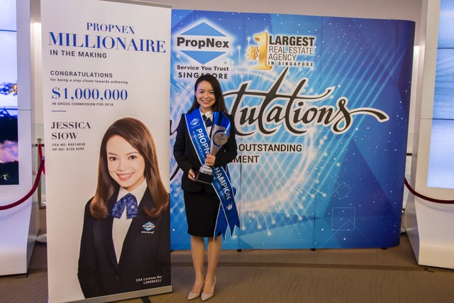 99.co’s Property Agent Success Stories: Young Agents Look Up to Jessica ...