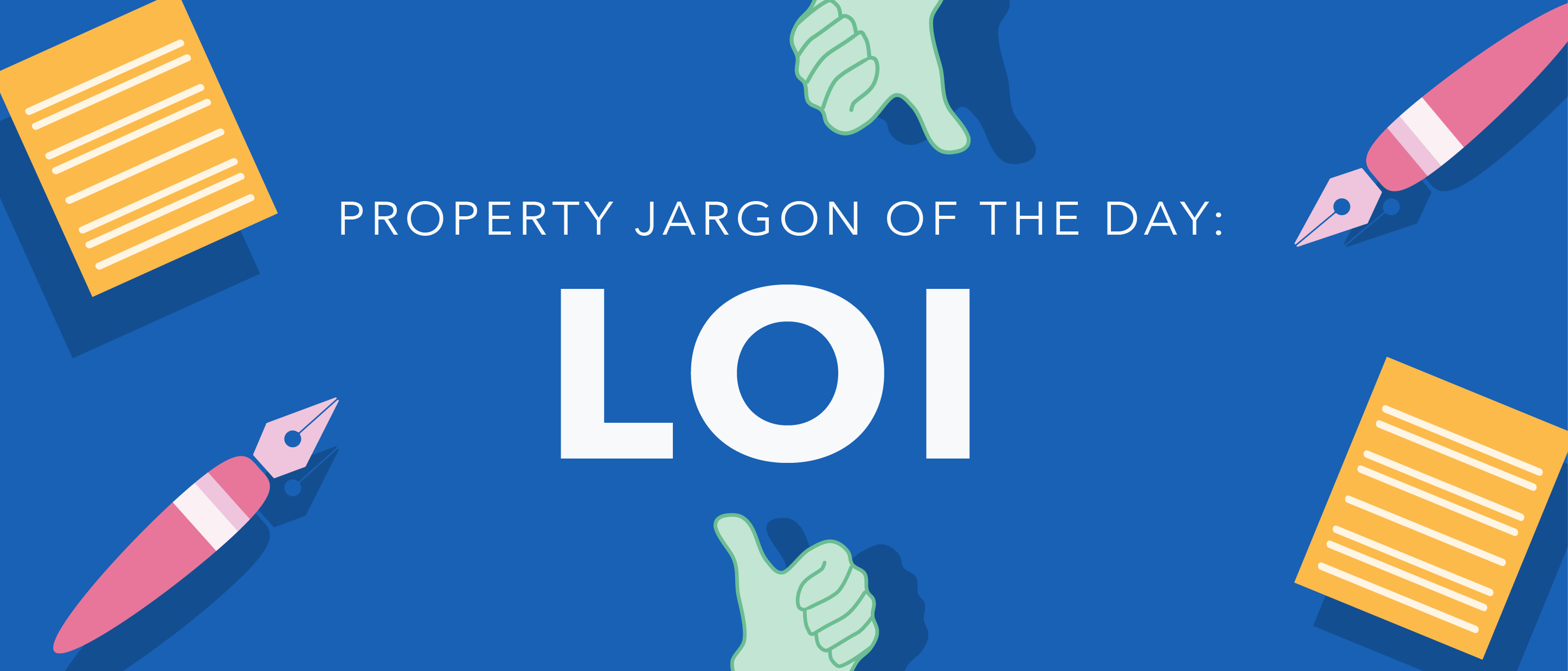 Letter of Intent (LOI): LOI for Tenants in Singapore - 99.co