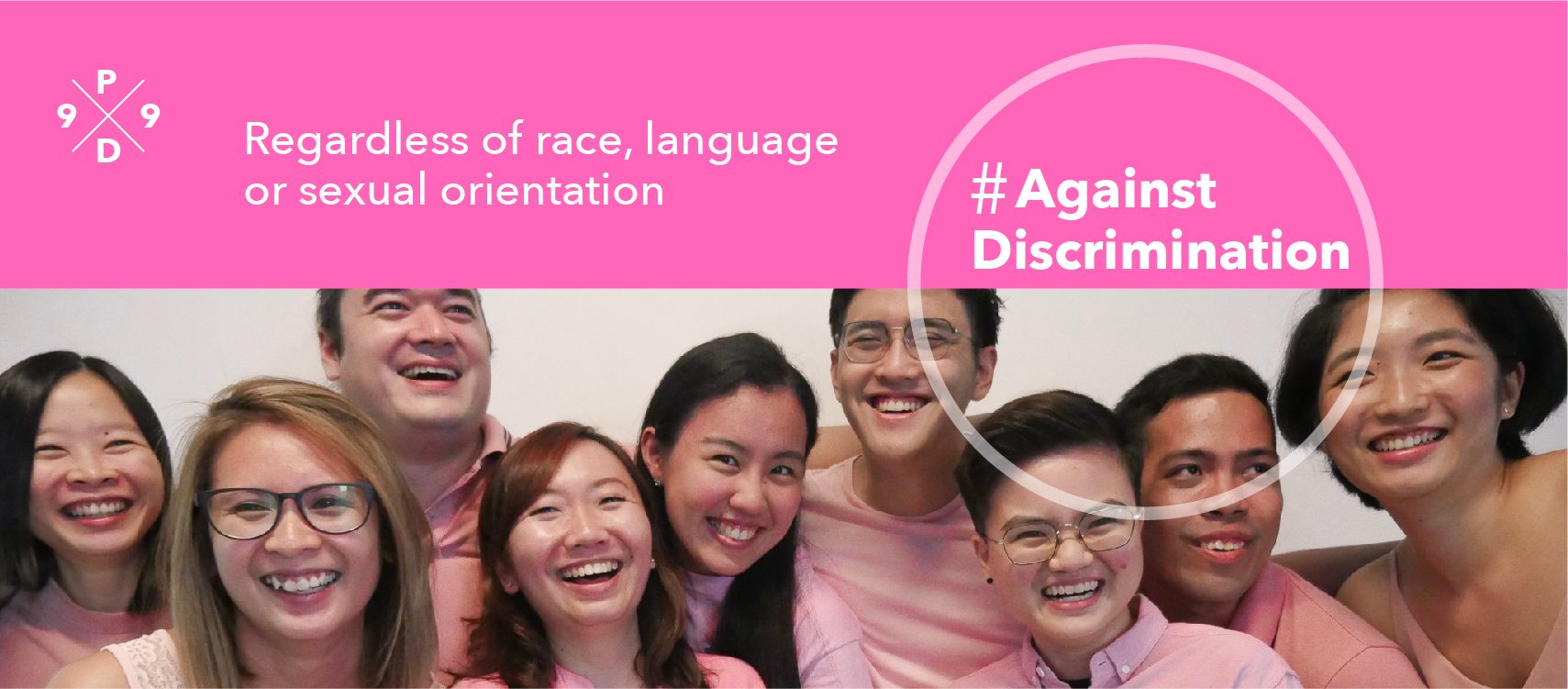 99.co Supports Pink Dot 2019 - 99.co