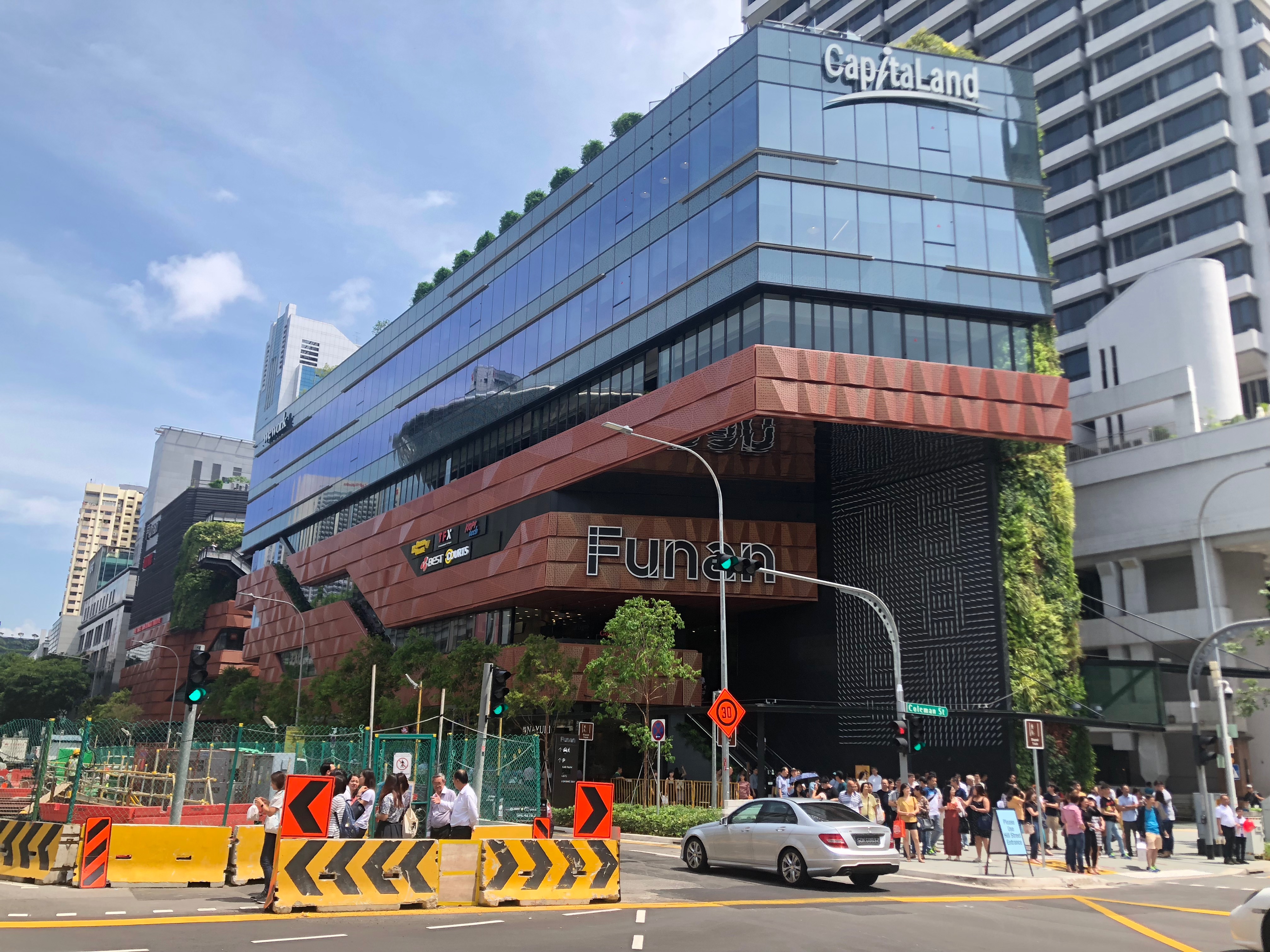 6 Things to Know About the New Funan Mall - 99.co
