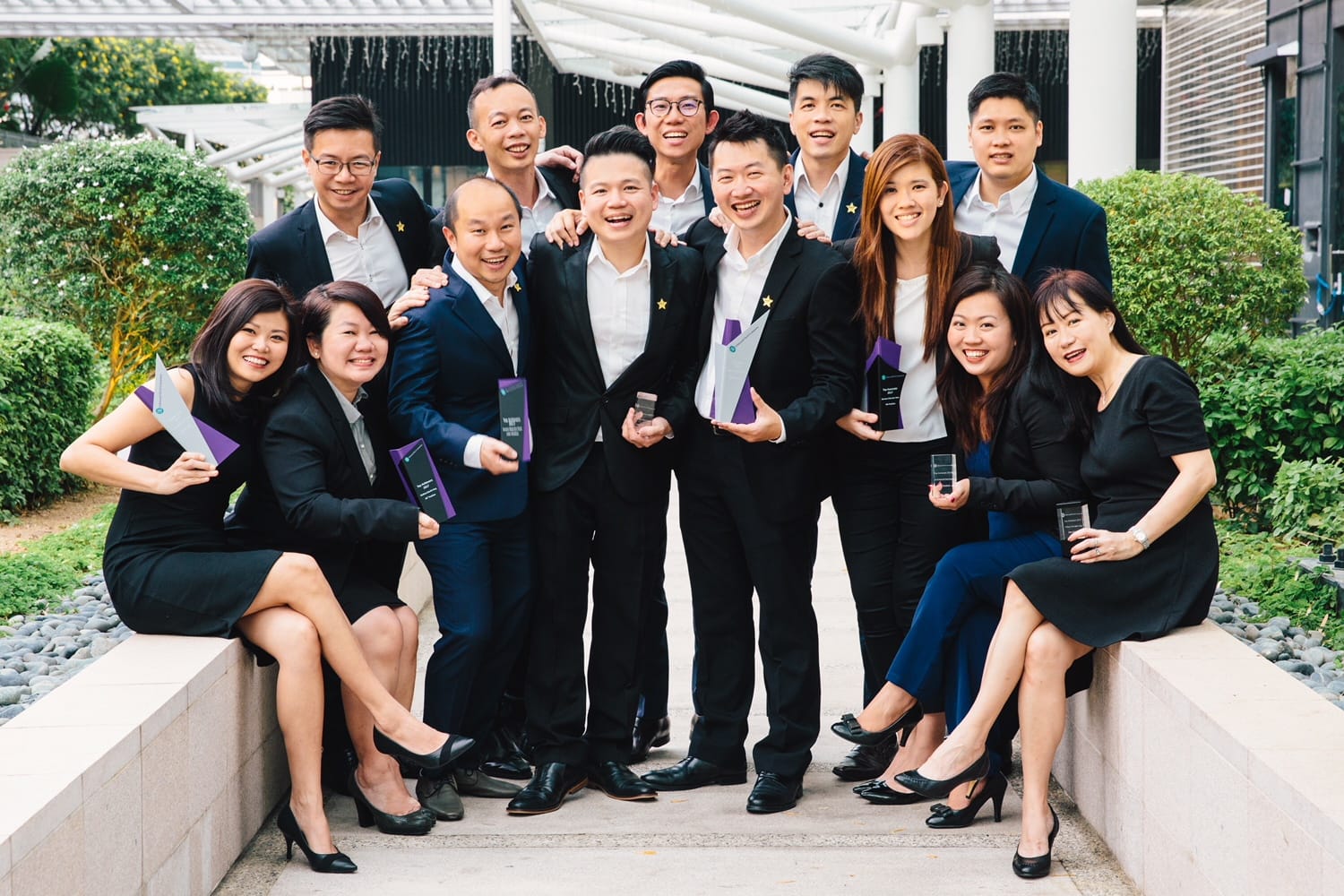 99.co Property Agent Success Stories: Matthias Chia finds time for the ...