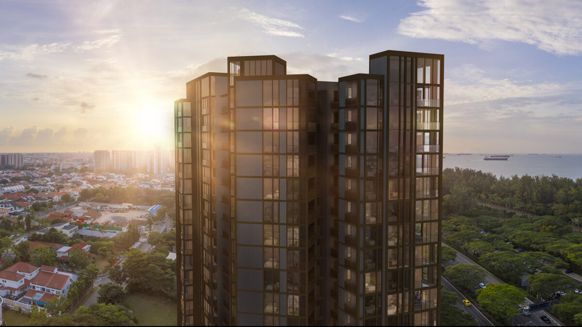 7 stunning sea view condos in Singapore - 99.co