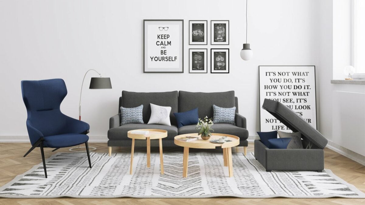 How to Get the "Designer Apartment" Look Without Breaking Your Bank ...