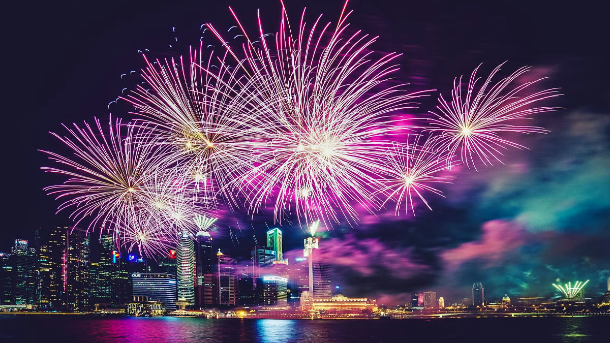 Best HDB flats and condos to enjoy the National Day fireworks