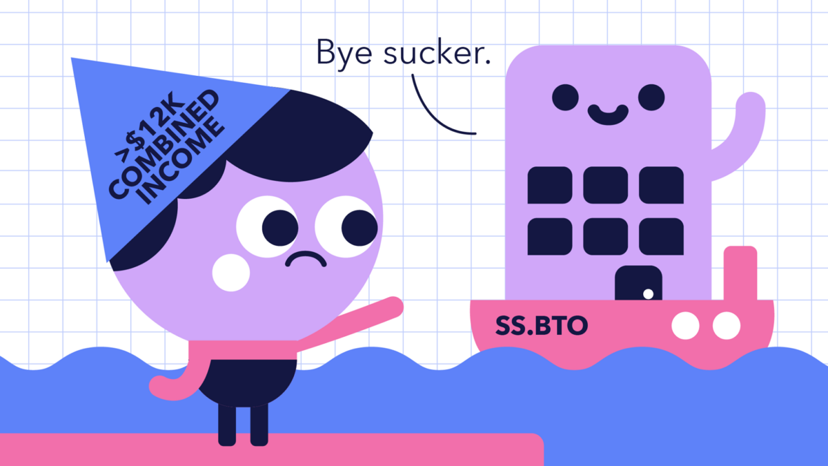 You busted the HDB income ceiling. Now What? - 99.co