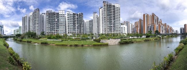 Singapore's Least Developed HDB Estates - 99.co
