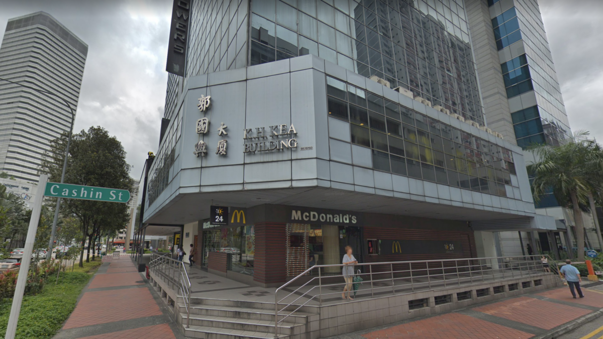 KH Kea Building at North Bridge Road on Sale for $80 million - 99.co