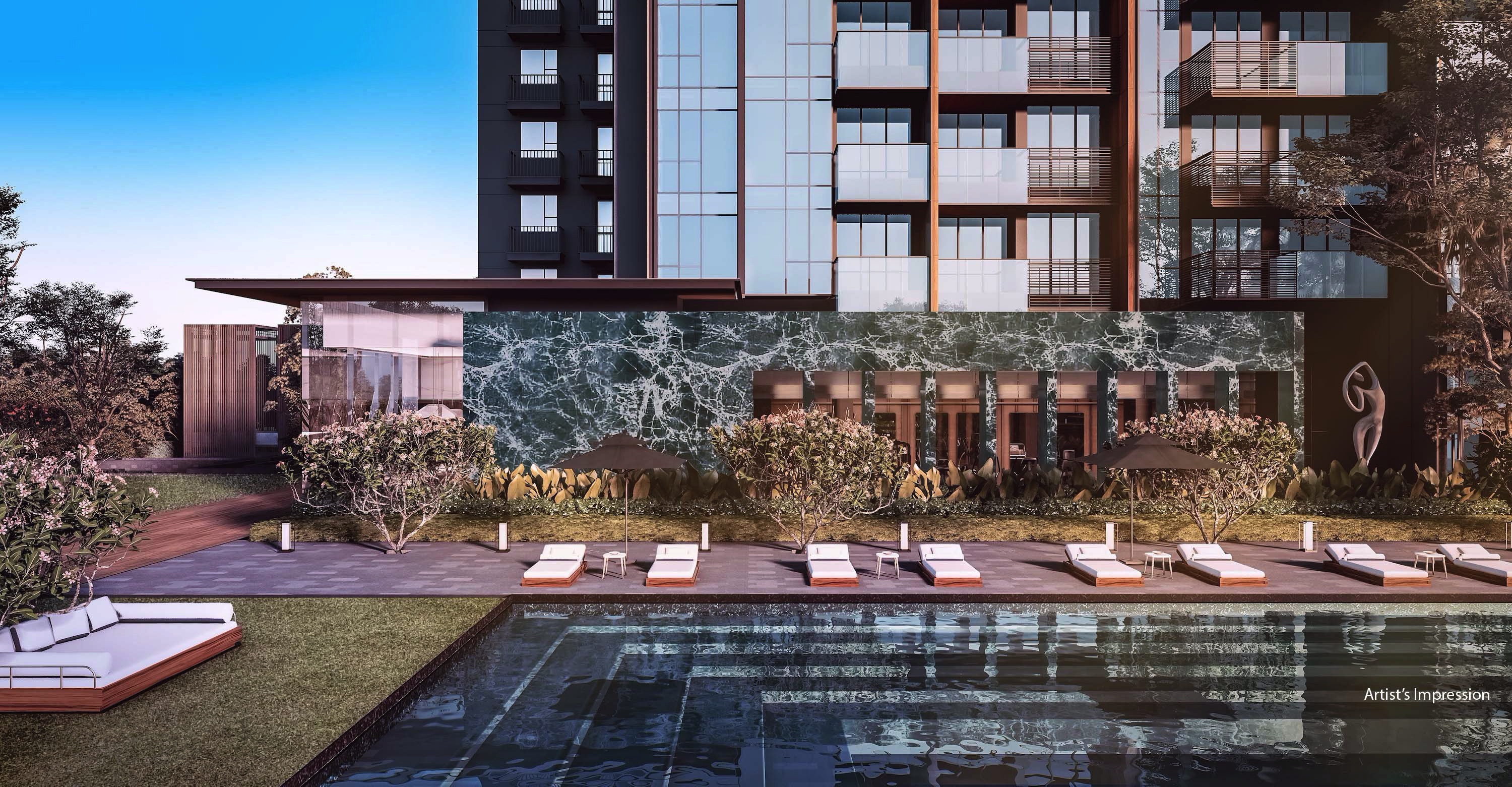 Leedon Green: A new benchmark for luxury in District 10 - 99.co