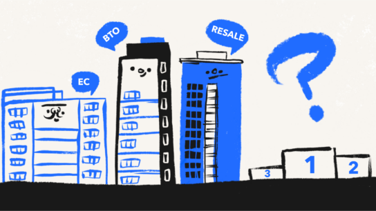 Buying resale EC vs new launch: The key differences you need to know ...