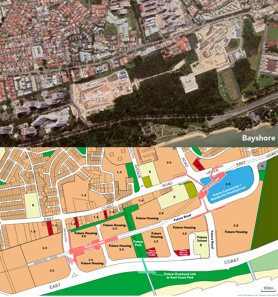 Heng Swee Keat, here's your East Coast Plan ok? - 99.co