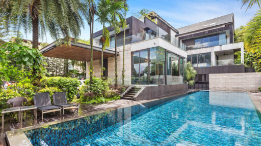 A quick chat on being property-savvy with Eric Chiew, YouTube ...