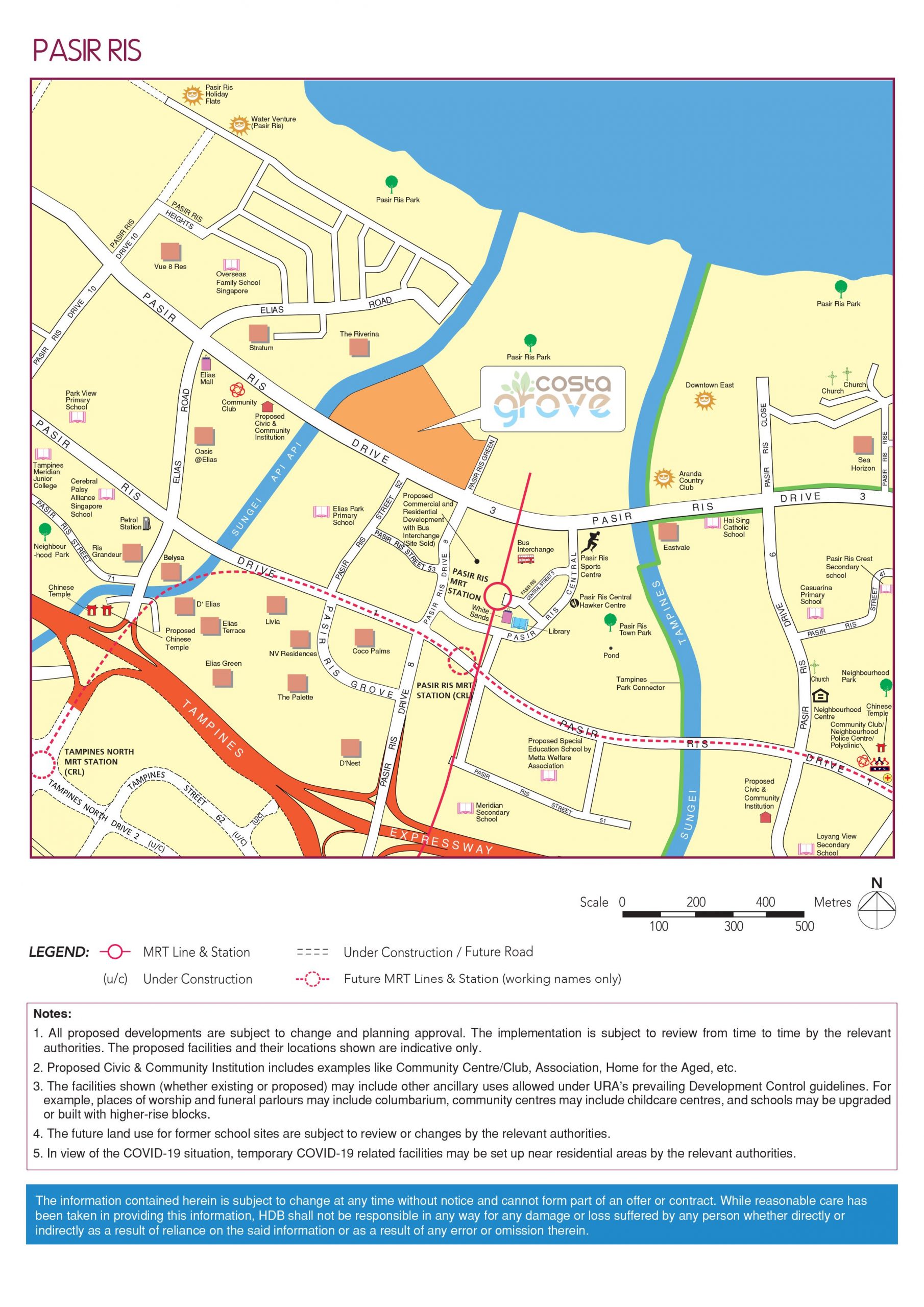 Aug 2020 BTO Launch In-Depth Review (Part 1): Pasir Ris and Tampines ...
