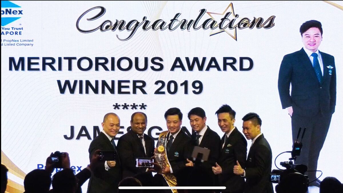 James Gan: An empathetic leader with the heart to serve - 99.co