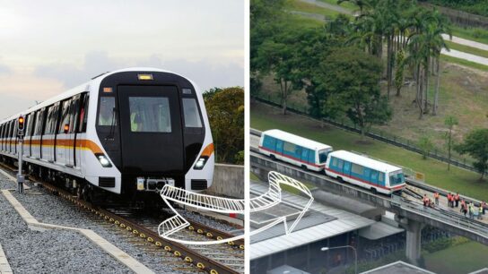 SG Property News Weekly Roundup: Woodlands-Johor Rail Link changes from ...